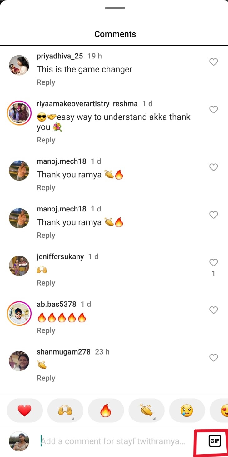 How To Comment GIFs on Instagram - Perfect Guide | Simplified